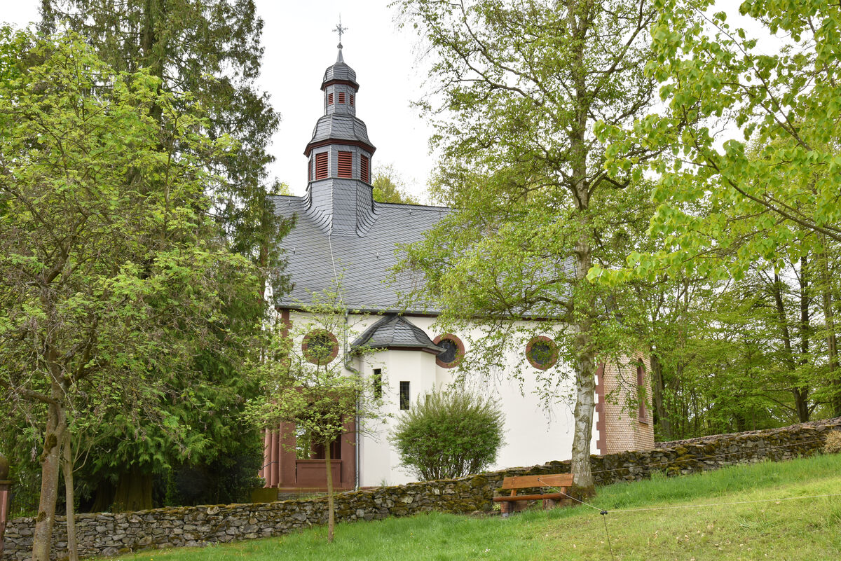Heidbergkapelle in Sickendorf | wissenschaft.hessen.de