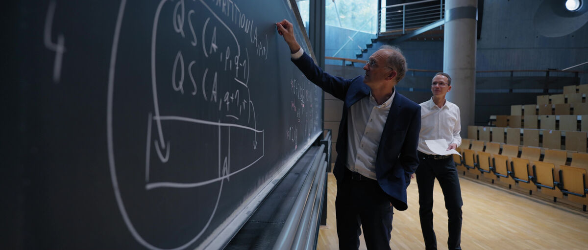 Praxisnah und den Erfolg der Studierenden im Blick: Hochschullehrpreis ...