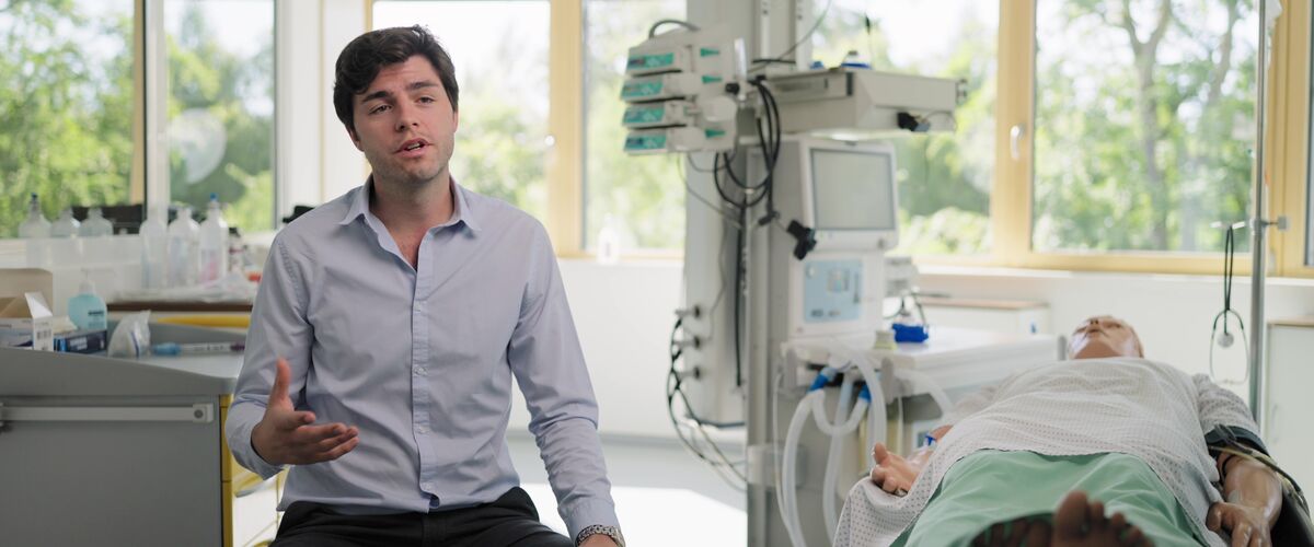 "Vom Symptom zur Diagnose" an der an der Philipps-Universität Marburg ...